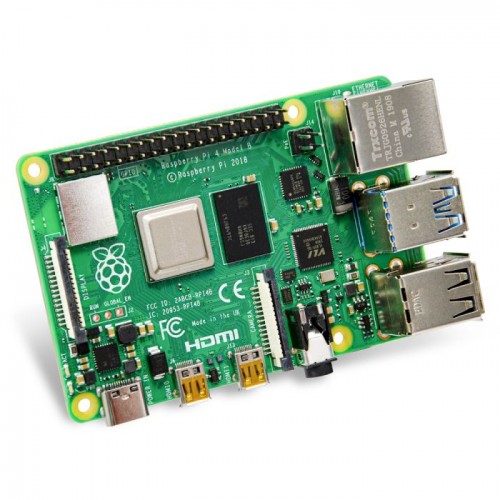 Raspberry pi 4 model B 2gb ram