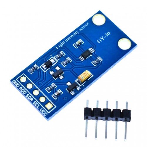 GY-30 BH1750FVI Light Intensity Circuit Circuit Module