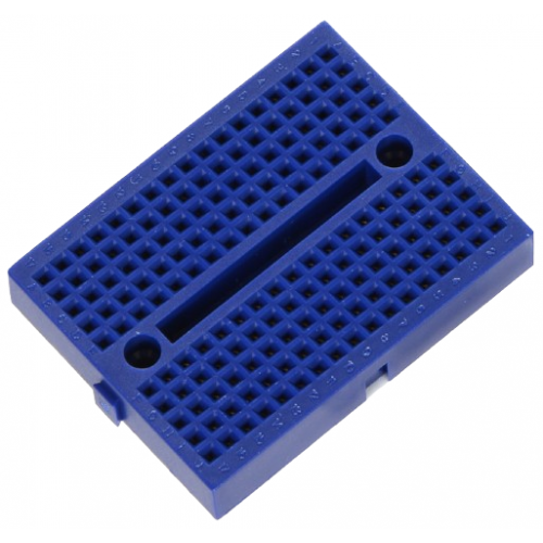 Solderless Breadboard 170P Bleu