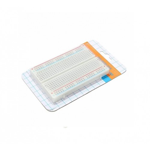 Breadboard, Plaque d'essai 400 Points