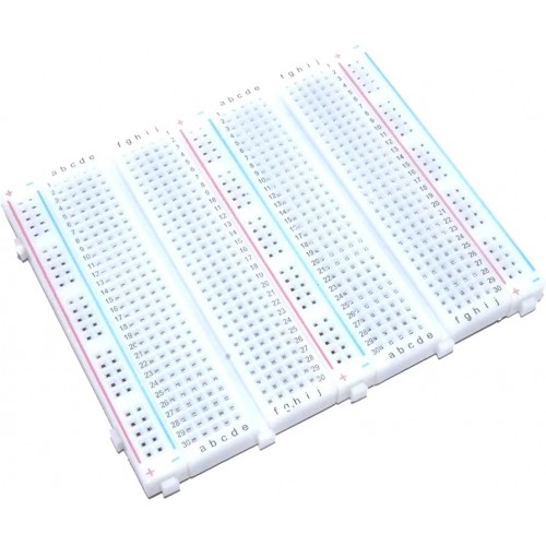 750 Points Breadboard