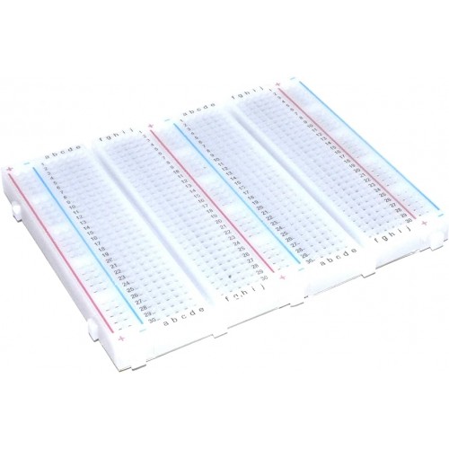 750 Points Breadboard