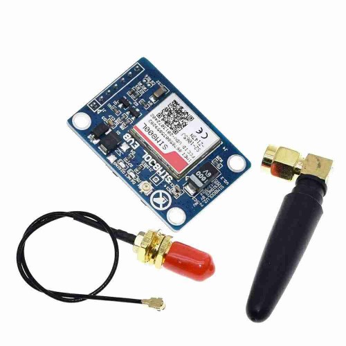 Module GSM GPRS SIM800L V2.0 5V