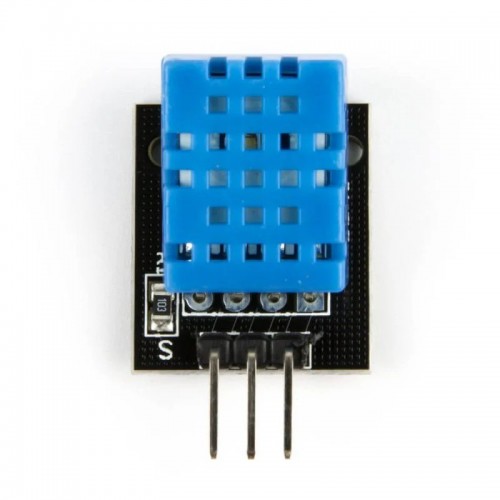 DHT11 Temperature and Humidity Sensor Module