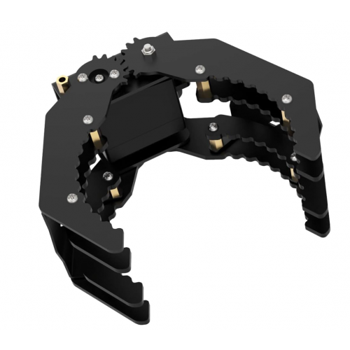 Pince mécanique de robot de bras de griffe/pince de robot