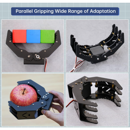 Pince mécanique de robot de bras de griffe/pince de robot